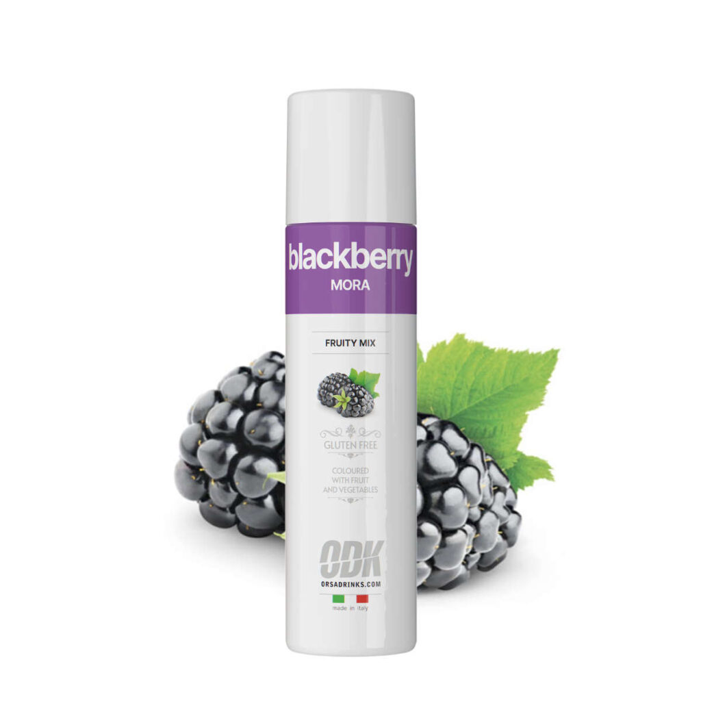 PURE MORA (BLACKBERRY) 750ML. ODK - Dach